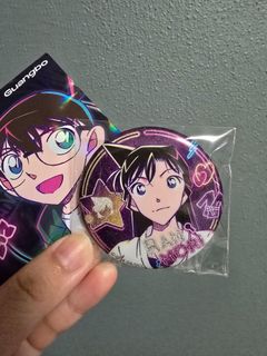 Detective conan ai haibara plush, Hobbies & Toys, Toys & Games on Carousell