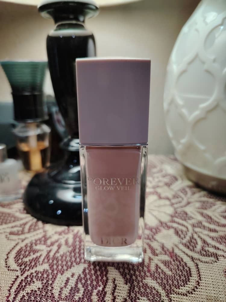 Dior Forever Glow Veil 24H Radiant Makeup Base primer, Beauty ...