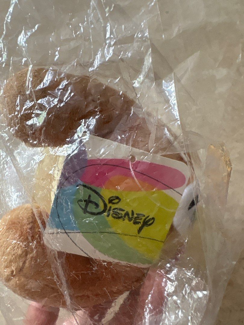 Disney Chip Plush Toy - Brand New, Hobbies & Toys, Toys & Games on ...