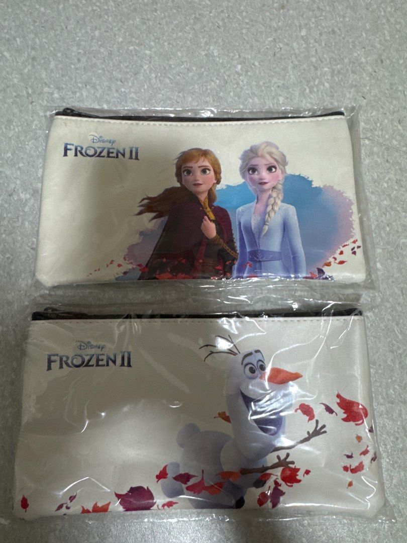 Disney Frozen 2 Pencil Case, Hobbies & Toys, Stationery & Craft ...