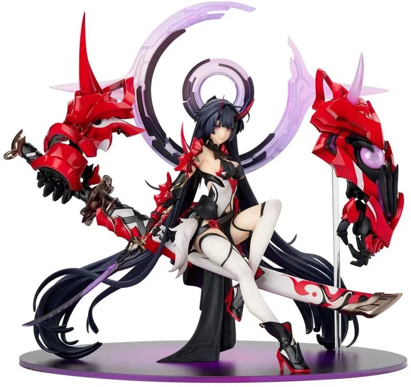 (Display unit) Apex Toys Honkai Impact 3rd Raiden Mei Herrscher of ...