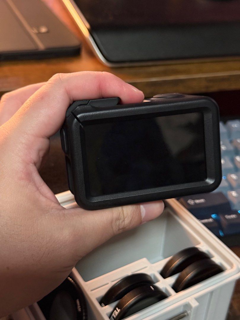 DJI Action 5 Pro Combo, Photography, Video Cameras on Carousell