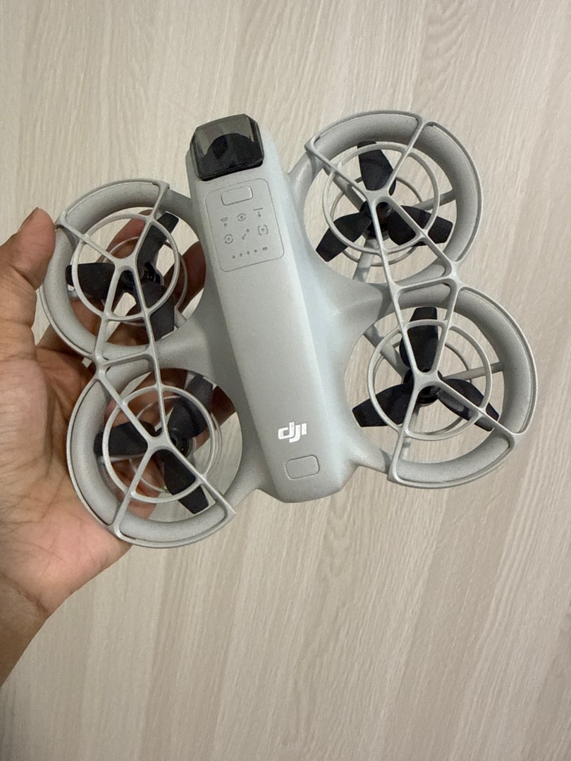 DJI Neo Drone - full set with extended warranty, Photography, Drones on ...