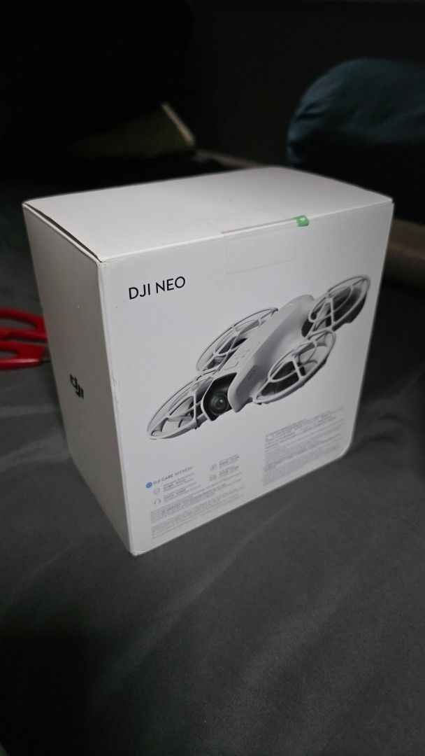 DJI Neo Fly More Combo Drone, Photography, Drones on Carousell