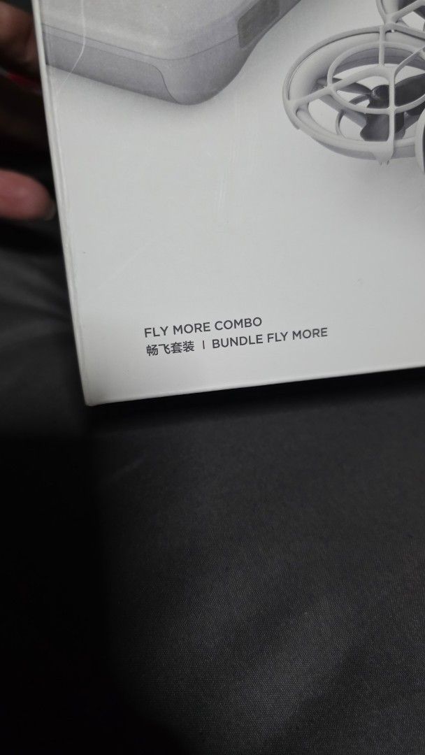 DJI Neo Fly More Combo Drone, Photography, Drones on Carousell