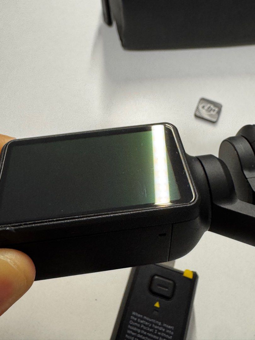 DJI Osmo Pocket 3, Photography, Cameras on Carousell