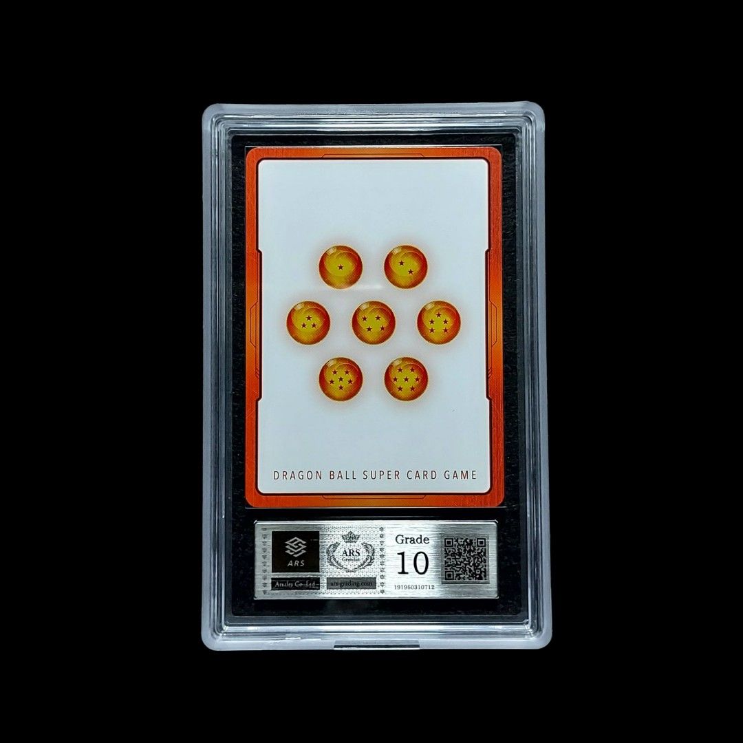 Dragon Ball Super Shenron E-32 ARS 10, Hobbies & Toys, Toys & Games on ...