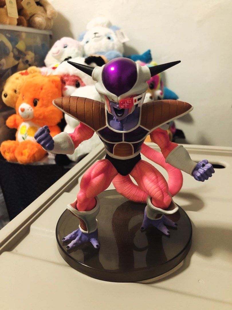 Dragonball Z Frieza, Hobbies & Toys, Toys & Games on Carousell