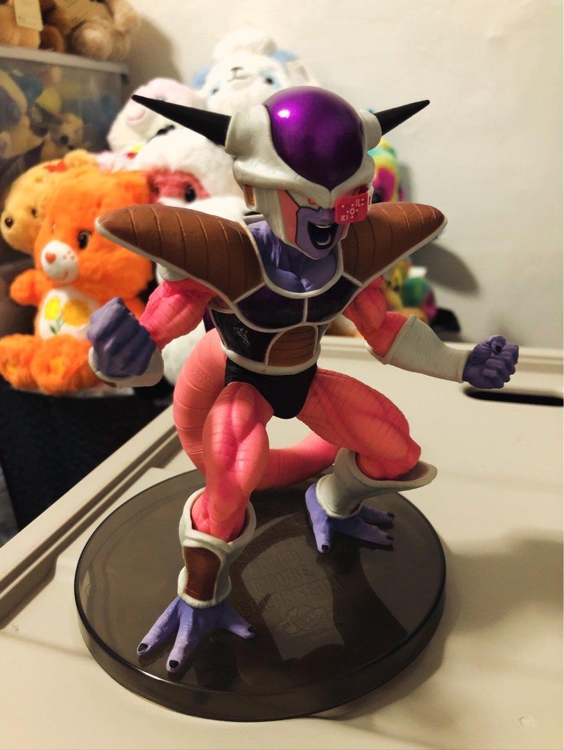 Dragonball Z Frieza, Hobbies & Toys, Toys & Games on Carousell
