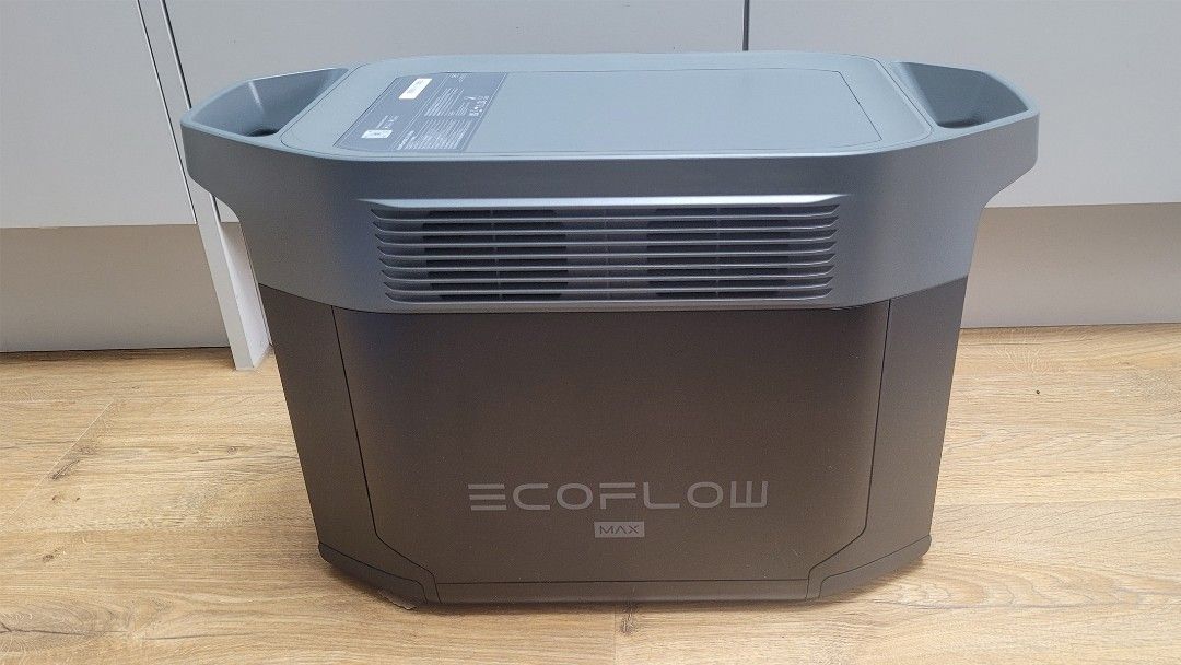 EcoFlow Delta 2 MAX Portable Power Station, Mobile Phones & Gadgets ...