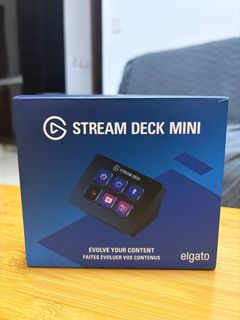 Elgato Stream Deck +, Computers & Tech, Parts & Accessories, Other ...