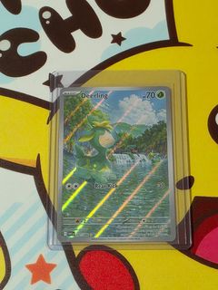 Pokemon Cards - Deerling & Sawsbuck AR Set, Hobbies & Toys, Toys ...