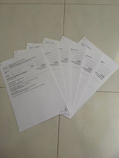 English Language Secondary 4E & 5NA Examination Papers, Hobbies & Toys ...