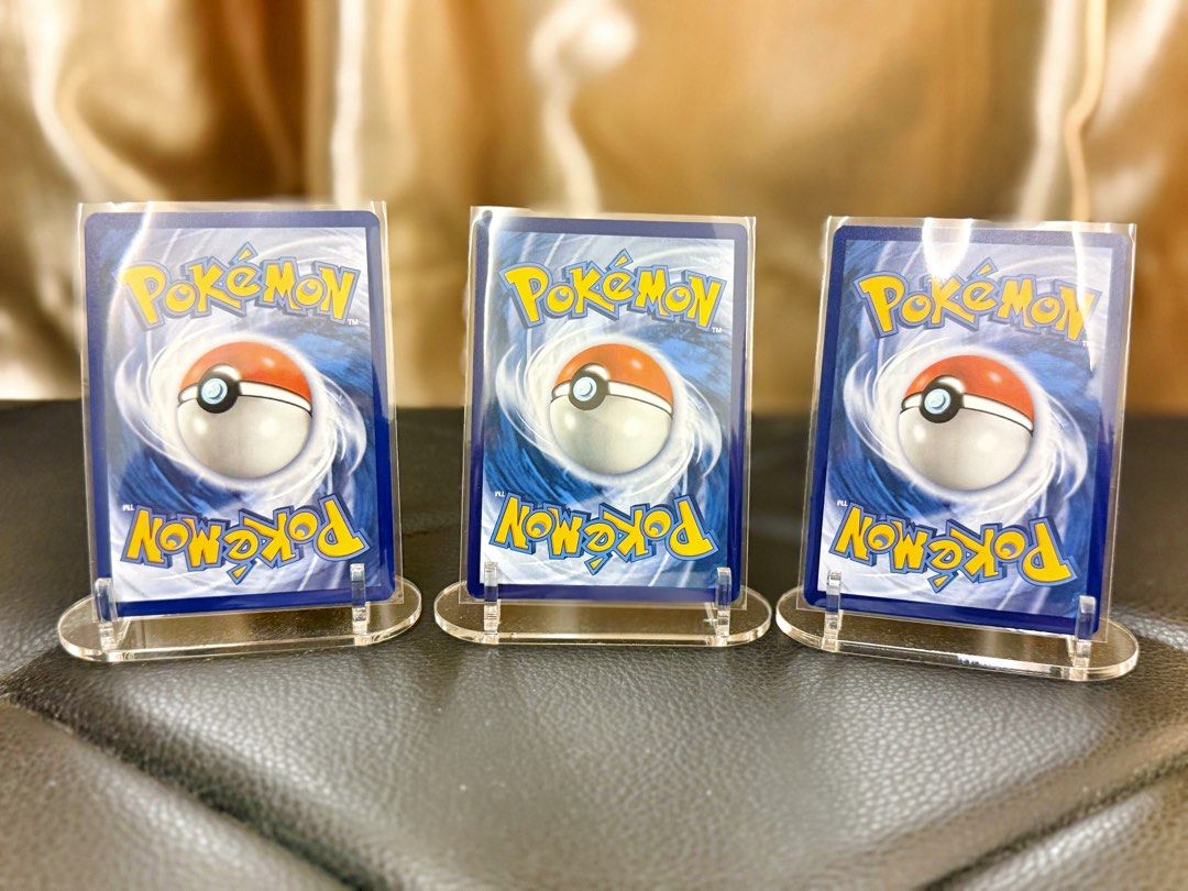 English Pokemon Cards - Bulbasaur 001/132, Ivysaur 002/132, Venusaur EX ...