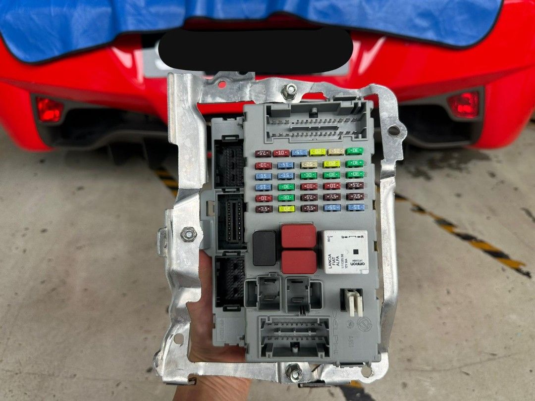 Ferrari Body Control Module repair, Car Accessories, Electronics ...