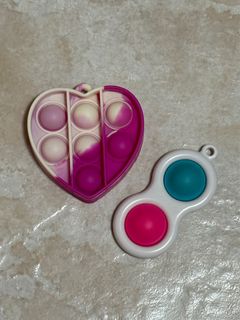 3D printed Rainbow Slug Fidget Toy, Hobbies & Toys, Toys & Games on ...