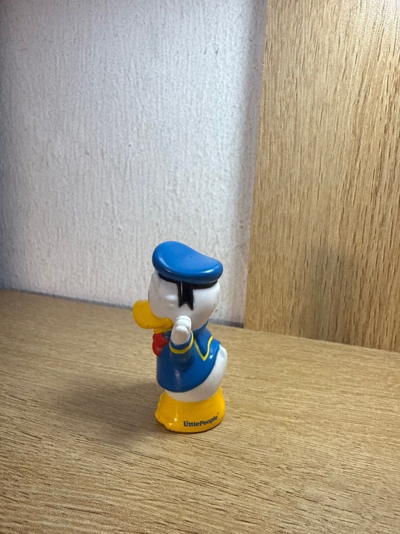 Fisher-Price Little People Donald Duck Figure, Hobbies & Toys, Toys ...