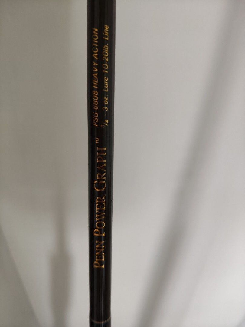 Fishing Rods - Penn, Ceana, Bonesmaker, Sports Equipment, Fishing on ...