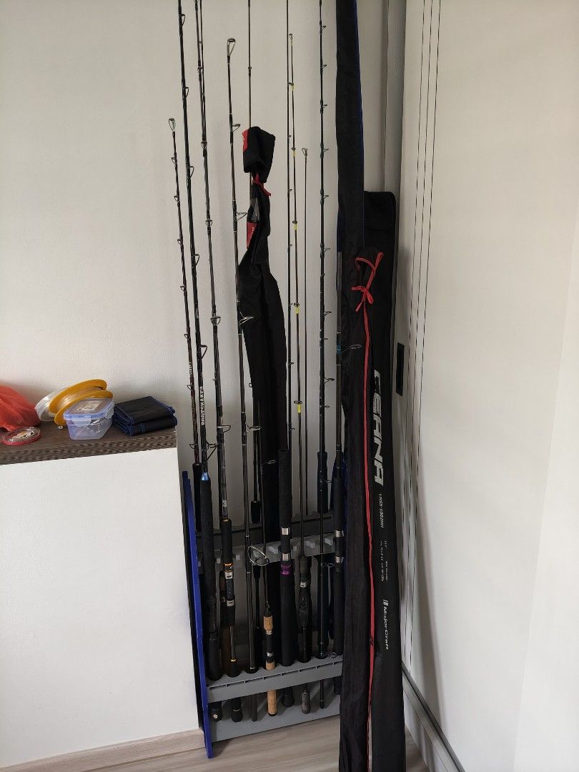 Fishing Rods - Penn, Ceana, Bonesmaker, Sports Equipment, Fishing on ...