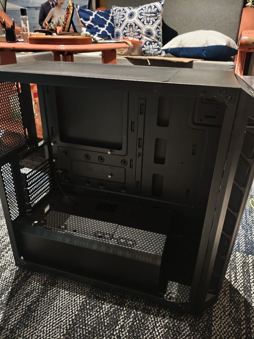 Free pc case. Cooler master, Computers & Tech, Parts & Accessories ...