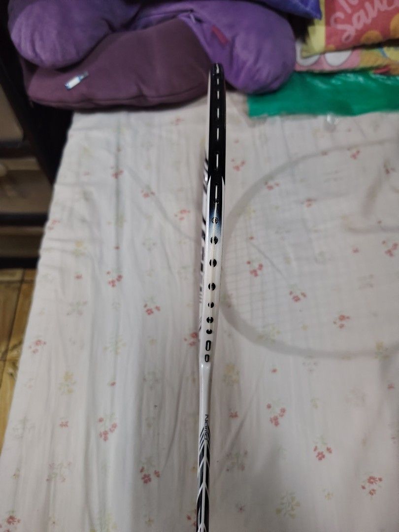 FS YONEX ASTROX 99 PRO WHITE TIGER, Sports Equipment, Sports & Games ...
