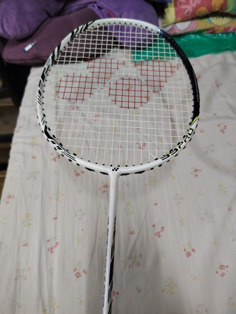 FS YONEX ASTROX 99 PRO WHITE TIGER, Sports Equipment, Sports & Games ...
