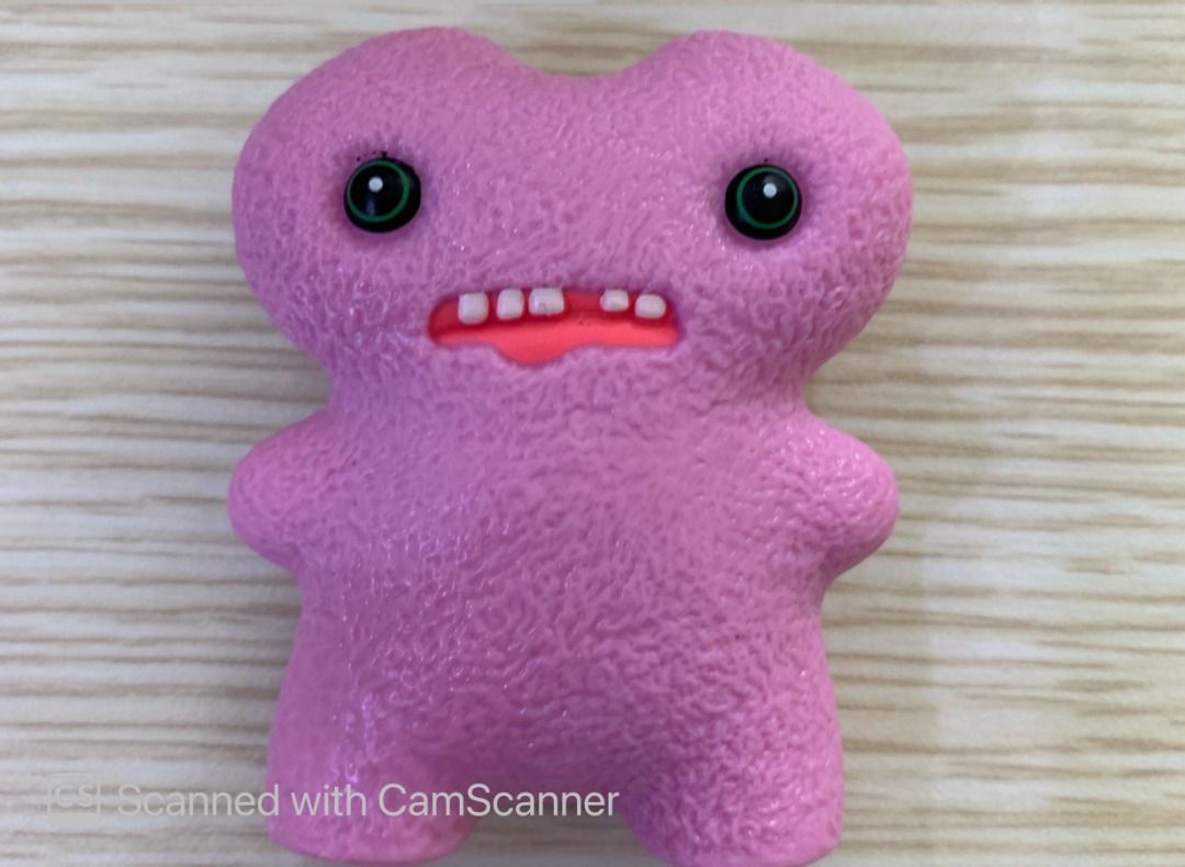 Fuggler Funny Ugly Monster Collectible Figure, Hobbies & Toys, Toys ...