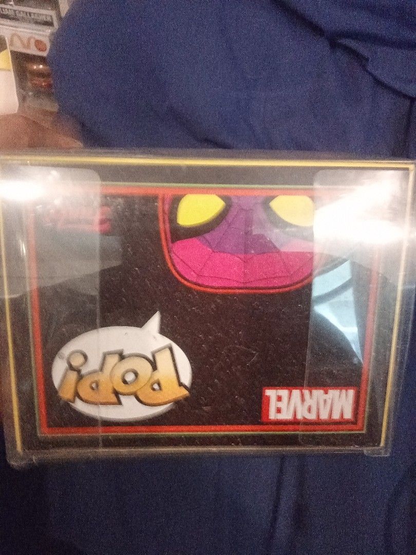 Funko Pop! Marvel Spider-Man (Target Exclusive) #652, Hobbies & Toys ...