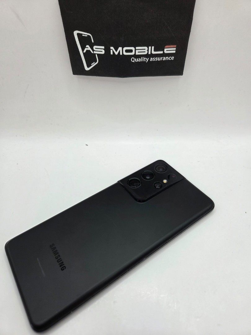 Galaxy S21 Ultra 5G 512GB Phantom Black, Mobile Phones & Gadgets ...