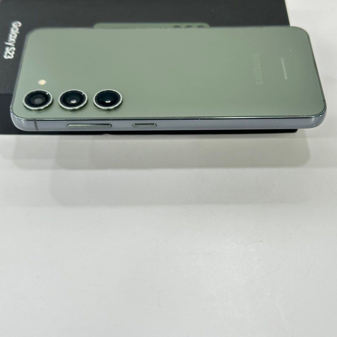Galaxy S23 5G 128GB Green, Mobile Phones & Gadgets, Mobile Phones ...