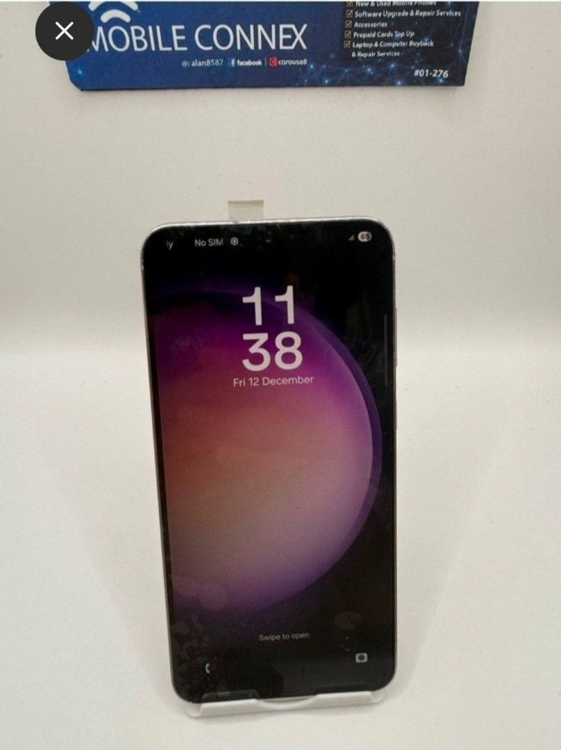 Galaxy S23+ 5G 256GB Lavender, Mobile Phones & Gadgets, Mobile Phones ...