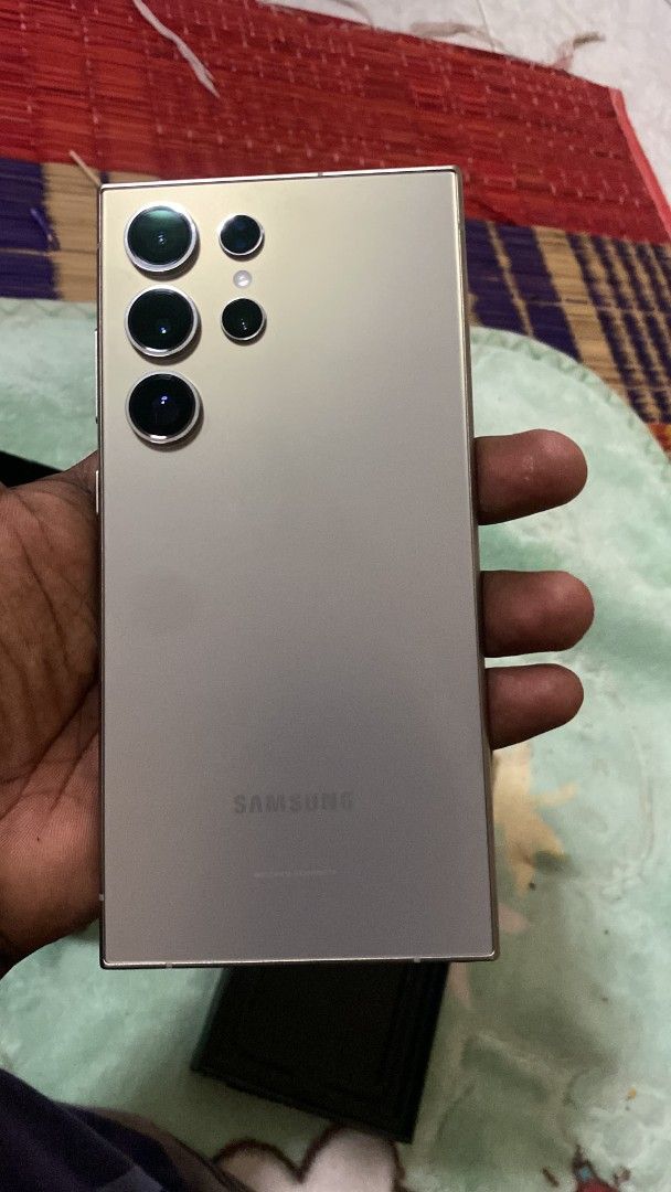 Galaxy S24 Ultra 5G Titanium Gray 256GB, Mobile Phones & Gadgets ...