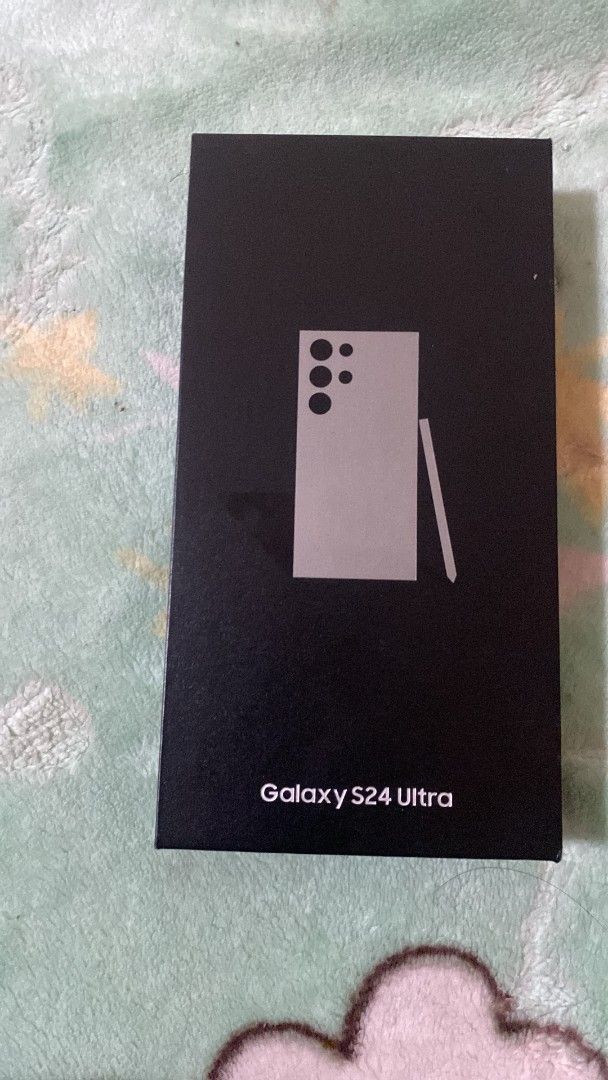 Galaxy S24 Ultra 5G Titanium Gray 256GB, Mobile Phones & Gadgets ...