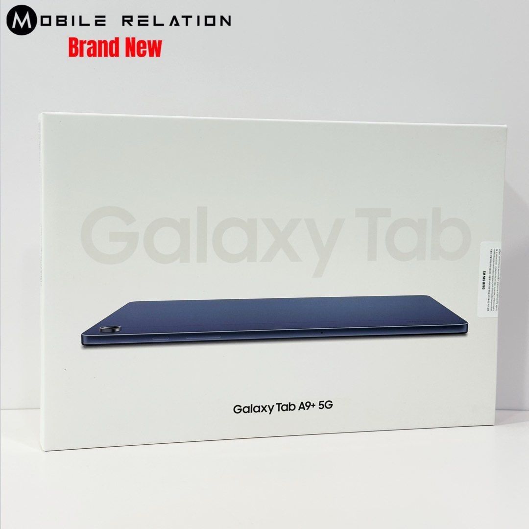 Galaxy Tab A9+ 5G Navy 128GB, Mobile Phones & Gadgets, Tablets, Android ...
