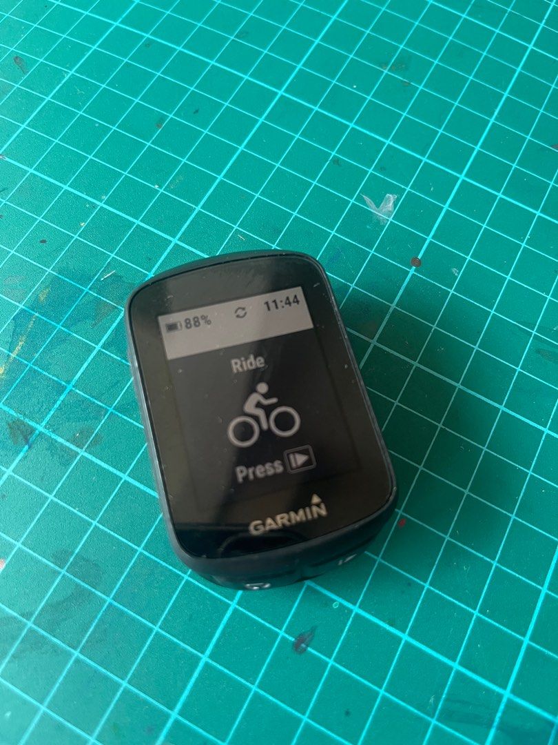 Garmin Edge 130 Plus Bike Computer, Sports Equipment, Bicycles & Parts, Parts & Accessories on ...