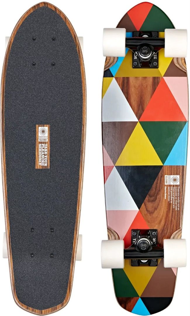 Globe Geminon Complete Skateboard, Sports Equipment, Sports & Games ...