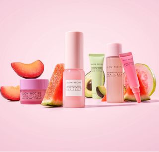 Glow Recipe Hydration Vacation Set, Beauty & Personal Care, Face, Face ...