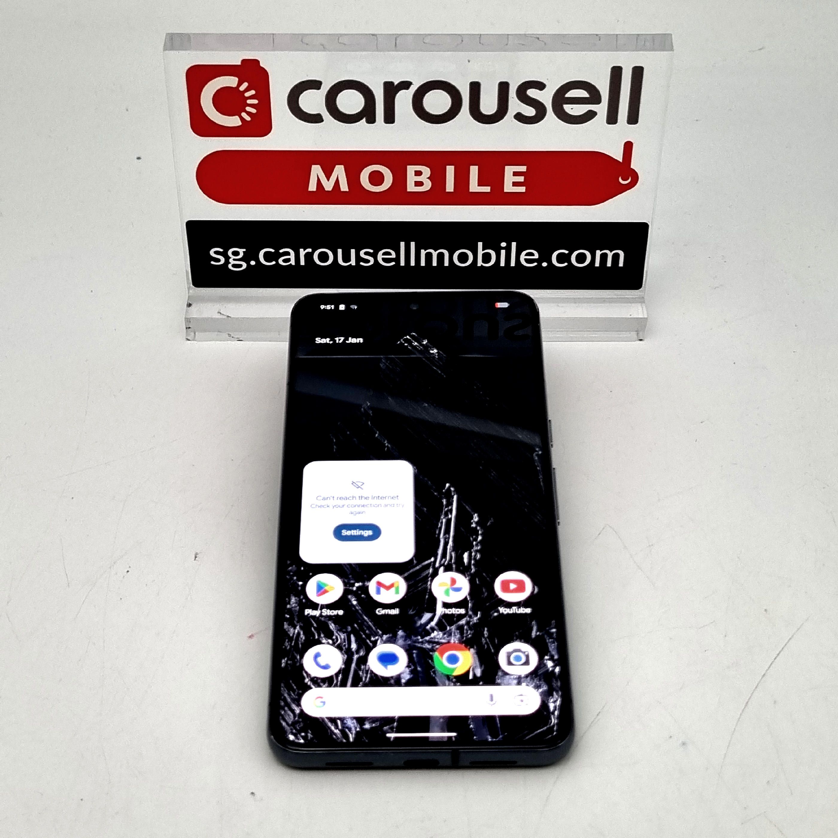 Google Pixel 8 Pro 256GB Obsidian, Mobile Phones & Gadgets, Mobile ...