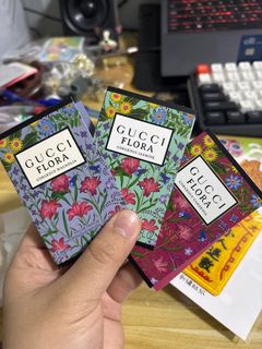 Gucci Flora Gorgeous Gardenia Intense 100ml, Beauty & Personal Care ...