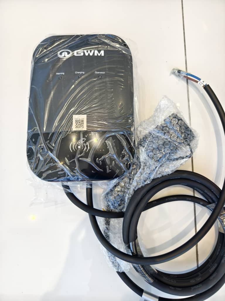 GWM Original EV wallbox Charger 7kwh, Auto Accessories on Carousell