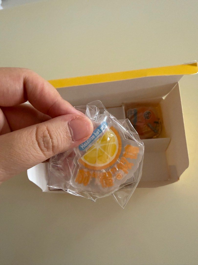 Haidilao Hot Pot Collectible stationery Set, Hobbies & Toys ...