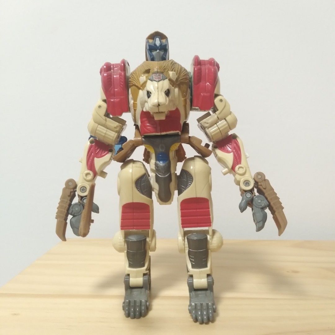 [Hasbro] Transformers Universe Leo Prime (Target Exclusive), Hobbies ...