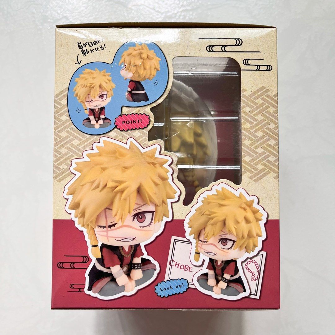 Hell’s Paradise Aza Chobei Megahouse Look Up Jigokuraku , Hobbies ...