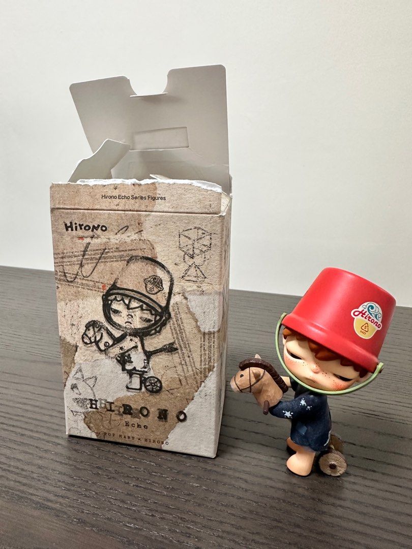Hirono Echo Series Figure, Hobbies & Toys, Toys & Games on Carousell