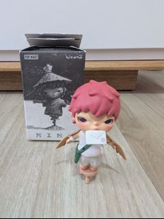 POP MART Hirono Secret Mime, Hobbies & Toys, Toys & Games on Carousell