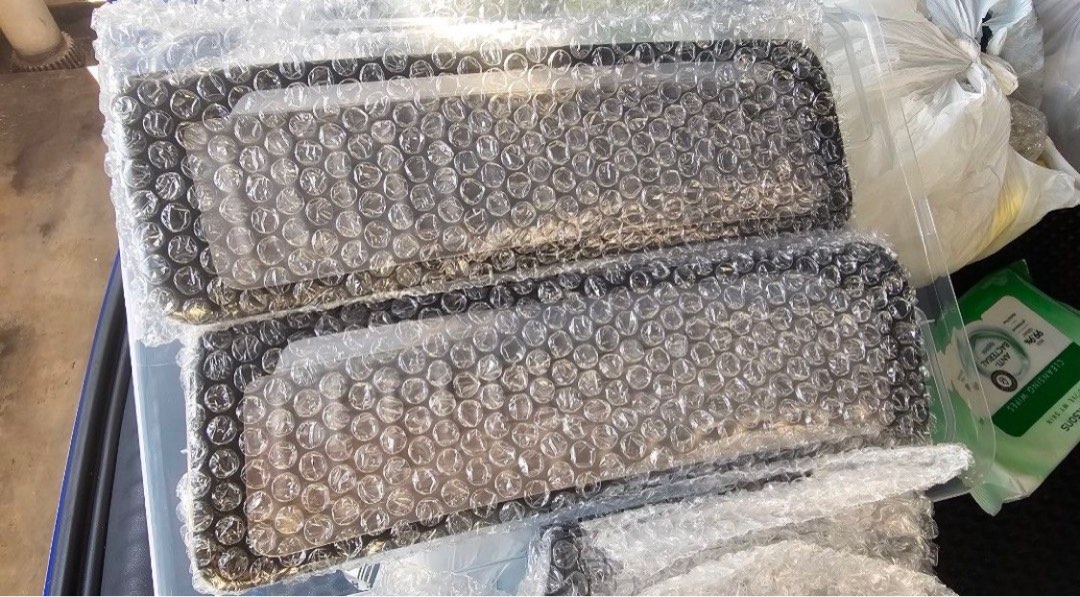 Honda ZR-V Rear Boot Lip Illumination Plates with Sequential LED ...