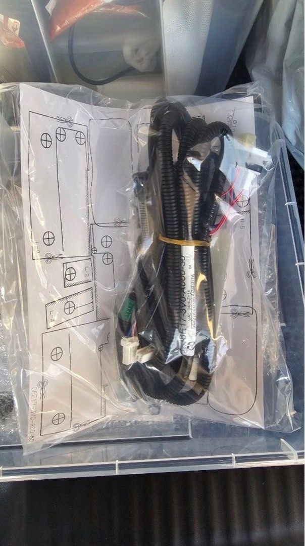 Honda ZR-V Rear Boot Lip Illumination Plates with Sequential LED ...