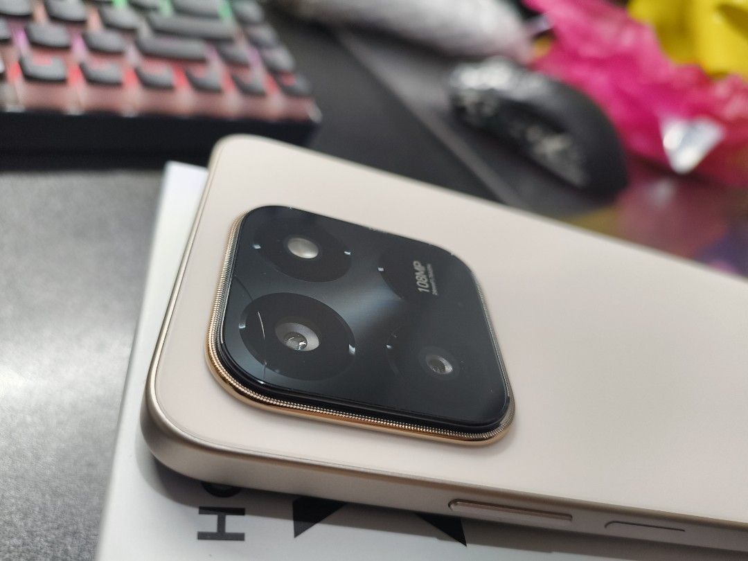 Honor X7d Desert Gold 512GB, Mobile Phones & Gadgets, Mobile Phones ...