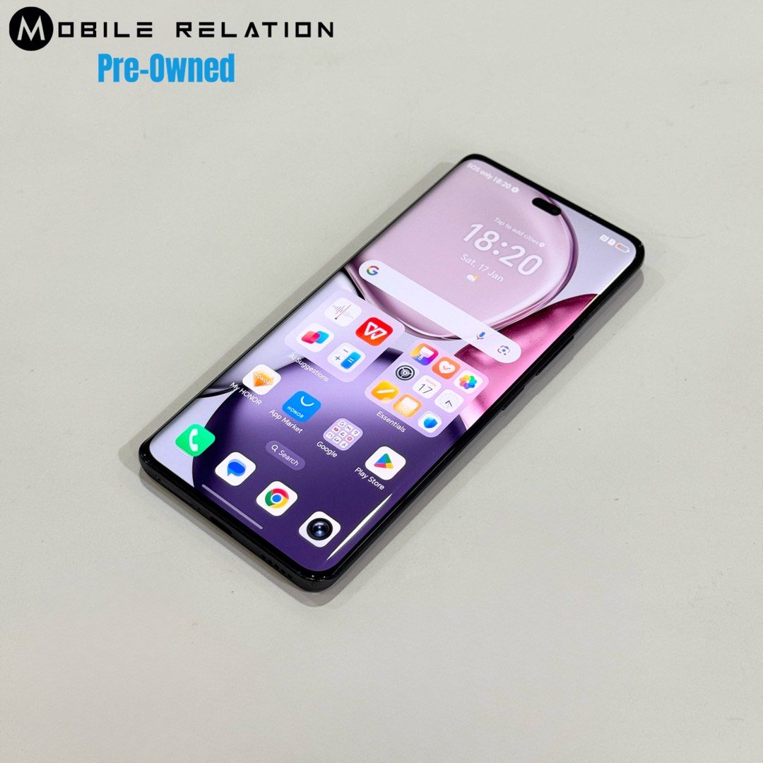 Honor X9c Titanium Black 256GB, Mobile Phones & Gadgets, Mobile Phones ...