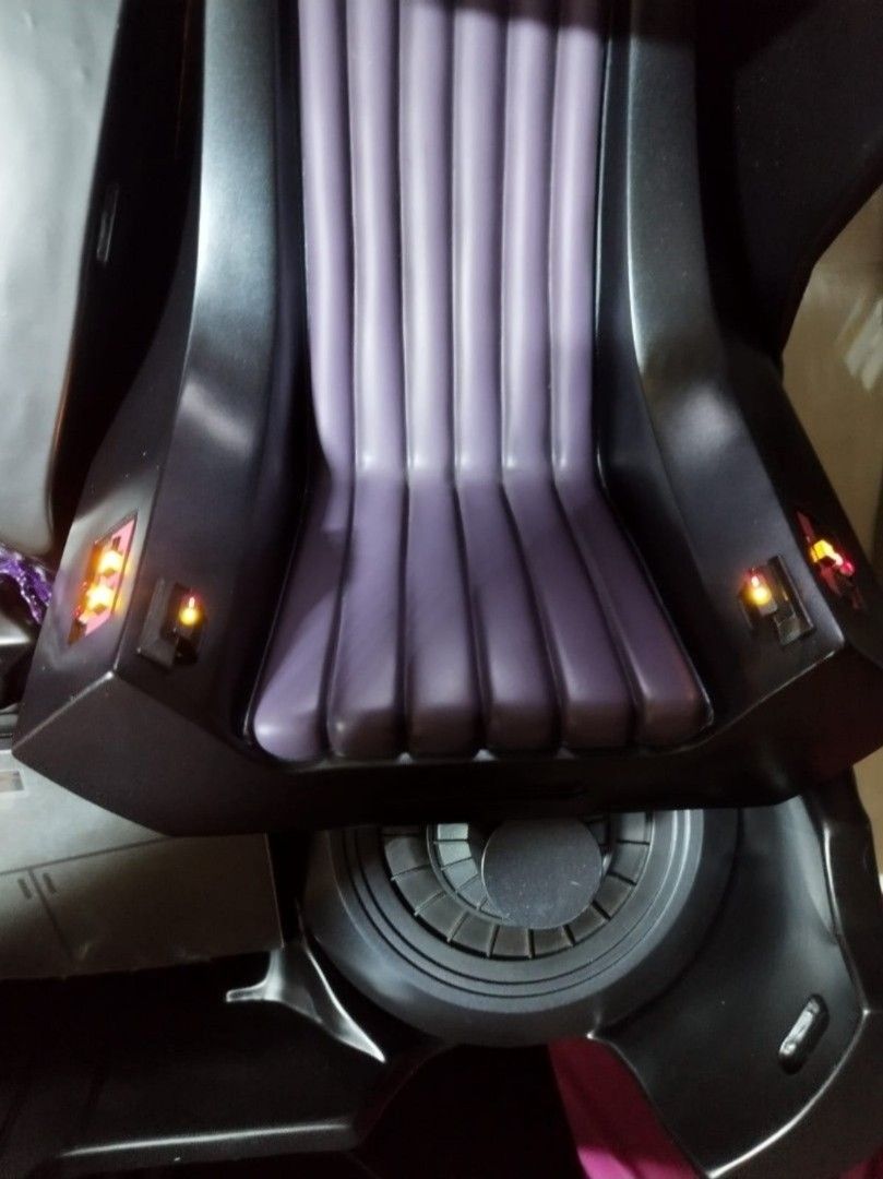 Hot toys emperor palpatine, Hobbies & Toys, Toys & Games on Carousell